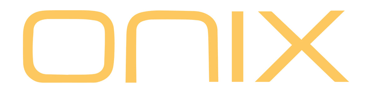 「ONIX」の輸入代理店業務開始のお知らせ